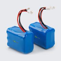 China 11.1V 4400mAh massage device lithium battery pack for sale