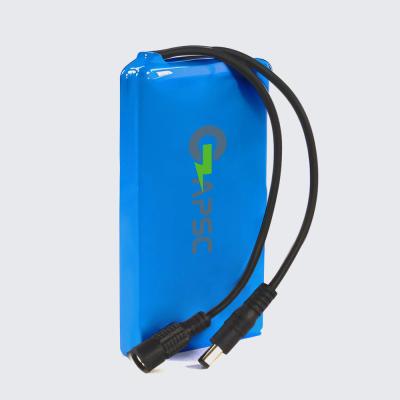 China 12V 1200-5200mAh Digital Lithium Battery for sale