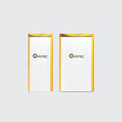 China 3.7V 8000mAh polymer cell for sale