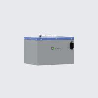 China 48V30Ah lithium iron phosphate battery for sightseeing vehicles/AGVs for sale