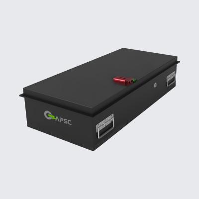 China 52V 420Ah for forklift lithium battery for sale