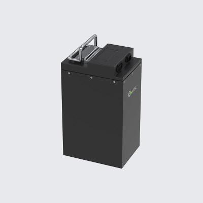 China 64V45Ah two-wheeler/tricycle battery swap lithium iron phosphate battery for sale