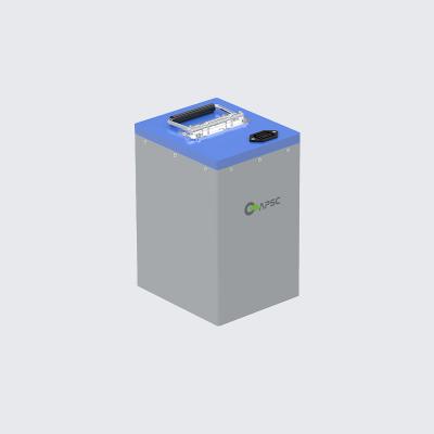 China 54V 24Ah Electric Motorcycle Lithium Battery for sale