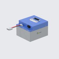 China 64V21Ah lithium iron phosphate electric motorcycle battery for sale