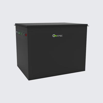 China 72V115Ah Golf Cart/ Sightseeing Vehicle Lithium Battery for sale
