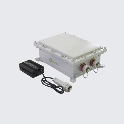 China 24V20Ah explosion-proof lithium battery pack for sale