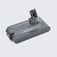 China 21.6V 2000mAh-2500mAh vacuum cleaner lithium battery pack for sale