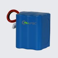 China 12V 2500mAh lithium battery for medical aesthetics devices for sale