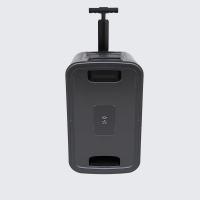 China 51.2V 58Ah portable tractor black outdoor energy storage power supply for sale