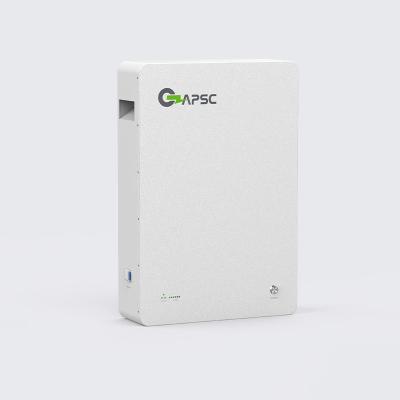 China 51.2V 72Ah wall-mounted home energy storage battery pack for sale