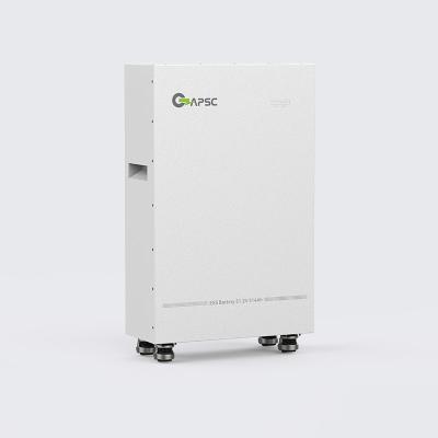 China 51.2V 314AH roller-type home energy storage battery pack for sale