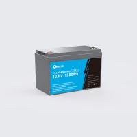 China 12.8V100Ah lead-to-lithium battery for sale
