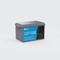 China 12.8V 150Ah Lead-to-lithium battery for sale