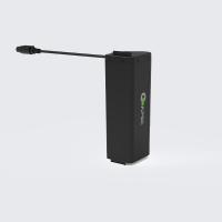 China 4.2V/34000mAh parking brick battery for sale