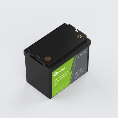 China 12.8V50Ah Lead-acid replacement battery for sale