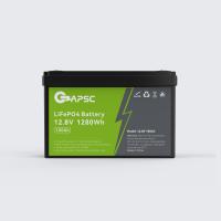China 12.8v100Ah Lead-acid replacement battery for sale