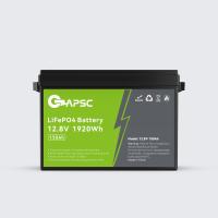 China 12.8V150Ah Lead-acid replacement battery for sale