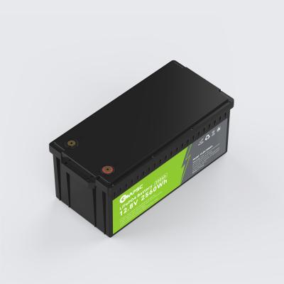 China 12.8V200Ah Lead-acid replacement battery for sale