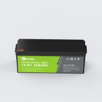 China 12.8V280Ah Lead-acid replacement battery for sale