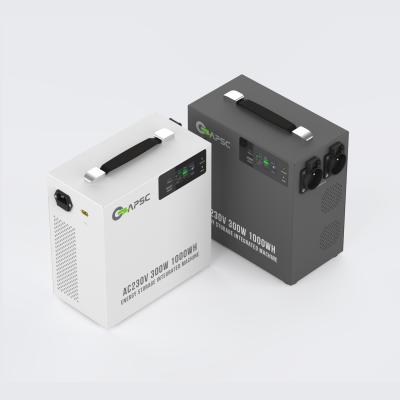 China GP1000A-300W Home Energy Storage Battery Pack for sale
