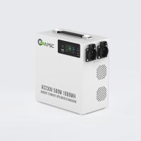 China GP1000A-500W Home Energy Storage Battery Pack for sale