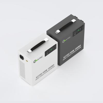 China GP1000A-500W Home Energy Storage Battery Pack for sale