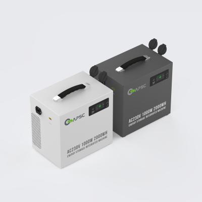 China GP2009A-1000W Home Energy Storage Battery Pack for sale
