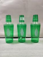 China 22oz Leakproof Plastic Drink Mixer Plastic Cocktail Shaker With Measurements Markings for sale