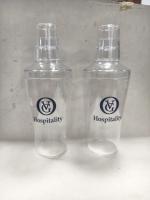China 22oz Leakproof Plastic Drink Mixer Plastic Cocktail Shaker With Measurements Markings for sale