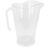 China Bespoke Brand 1.5 Liter Customizable Color Eco-Friendly Plastic Kettle for Beverage Serving for sale