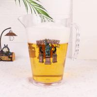 China Bespoke Brand 1.5 Liter Customizable Color Eco-Friendly Plastic Kettle for Beverage Serving for sale