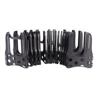 China Patent Universal RV Sewer Hose Support  Stable Bridge Kit for Motorhome, Camper  Caravan Waste Line Protection for sale