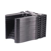 China 20 Foot Length Folding RV Sewage Hose Support Adjustable Camper Septic Hose Support for sale