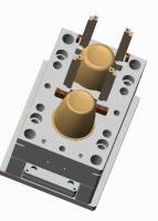 China High Precision Custom Mold Making Plastic Parts Injection Molding Service for sale