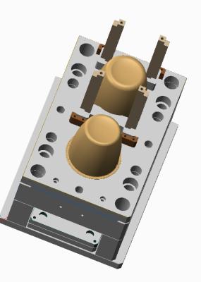 China High Precision Custom Mold Making Plastic Parts Injection Molding Service for sale