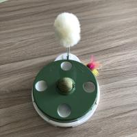 China Wholesale Custom Catnip Cat Toy Plush Kitten Chew Toy for Stress Relief Teeth Grinding for sale