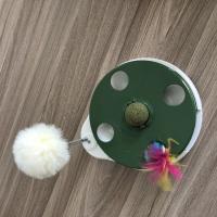 China Wholesale Custom Catnip Cat Toy Plush Kitten Chew Toy for Stress Relief Teeth Grinding for sale