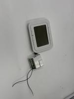 China Auto Fan Speed Air Conditioner Controller HVAC Thermostat Panel with LCD Display for sale