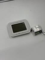 China Auto Fan Speed Air Conditioner Controller HVAC Thermostat Panel with LCD Display for sale