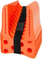 China PS RV Sewer Hose Support 10FT Camper Sewer Hose Holder Fast Dumping With Carrying Strap for sale