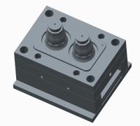 China OEM ODM Plastic Injection Molding Mold Shell For Smart Home Appliances for sale