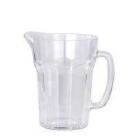China 1.3L Capacity Plastic Kettle with Ergonomic Handle and Customizable Color for Home & Restaurant Use for sale