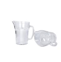 China 1.3L Capacity Plastic Kettle with Ergonomic Handle and Customizable Color for Home & Restaurant Use for sale