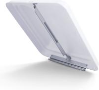 China RV Roof Vent Cover Universal Fit PP Plastic Vent Lid with Hinge UV Resistant Weatherproof for Camper Travel Trailer Motorhome for sale