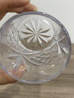 China 325ml Classic Whiskey Glass PC Plastic Unbreakable Crystal Clear for sale
