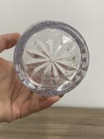 China 325ml PC Plastic Classic Whiskey Glass Unbreakable Bar Cocktail Cup for sale