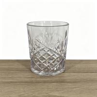 China 325ml PC Plastic Classic Whiskey Glass Unbreakable Bar Cocktail Cup for sale