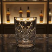 China Durable 325ml Plastic Whiskey Glass Perfect for Bars Hotels Outdoor Events Daily Use  Custom Color  Logo for sale