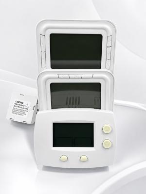 China Easy Install Household Room Thermostat Temperature Controller for Central Air Conditioning Fan Coil for Home Hotel and Office for sale