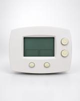 China Easy Install Household Room Thermostat Temperature Controller for Central Air Conditioning Fan Coil for Home Hotel and Office for sale